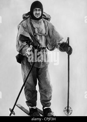 Captain Oates 1912 Stock Photo - Alamy