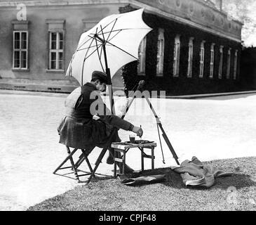 Prince August Wilhelm of Prussia, 1927 Stock Photo - Alamy