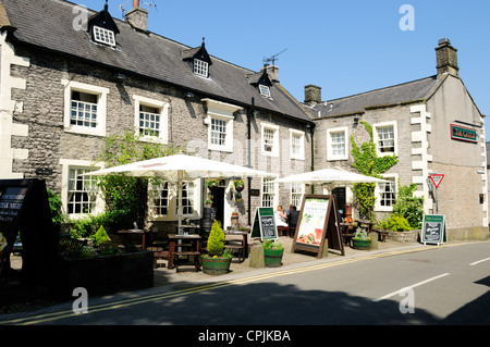 The Castle Pub, Castleton, Peak District, Derbyshire, England, United ...