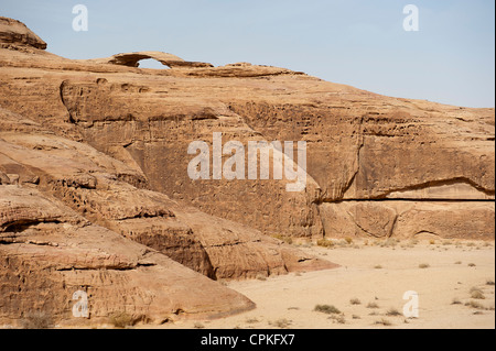 saudi arabia desert landscape Stock Photo - Alamy