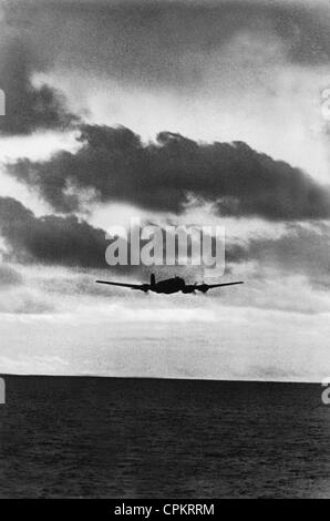 German reconnaissance Focke Wulf Fw 200 'Condor', 1941 Stock Photo - Alamy