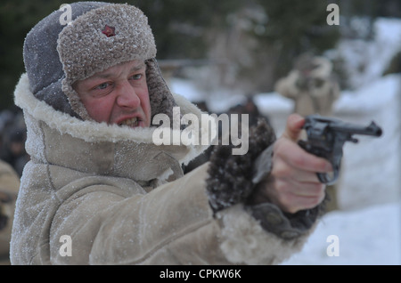 The Way Back Year : 2010 USA Director : Peter Weir Saoirse Ronan Stock ...
