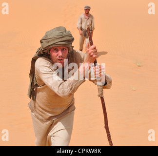 The Way Back Year : 2010 USA Director : Peter Weir Stock Photo - Alamy