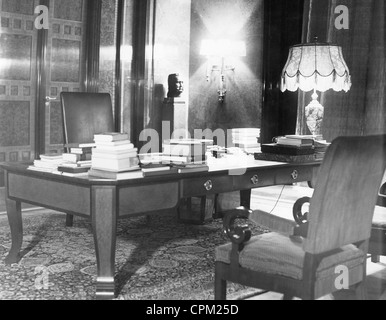 Interior view of the Reich Chancellery, 1939 Stock Photo - Alamy