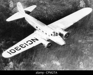 Boeing 247, 1933 Stock Photo - Alamy