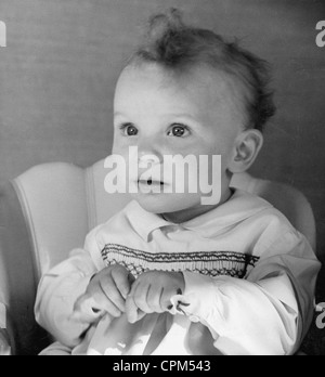 Hermann Goering with his daughter Edda, 1939 Stock Photo - Alamy