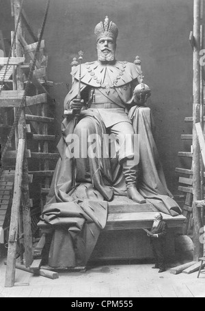 Statue of Tsar Alexander III, Moscow, Russia Stock Photo - Alamy