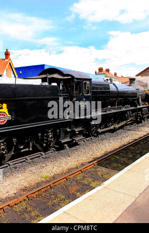 A 1903 2-8-0 Class 2884 Steam locomotive Stock Photo - Alamy