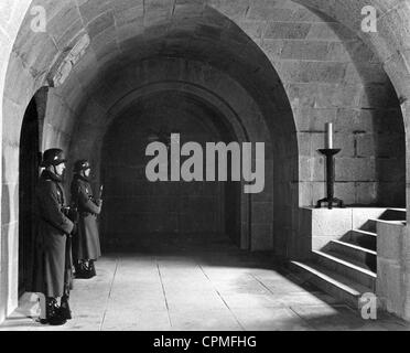 Tannenberg Memorial, 1934 Stock Photo - Alamy