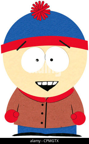 SOUTH PARK : BIGGER, LONGER & UNCUT, Gregory, Wendy, Cartman, Stan ...