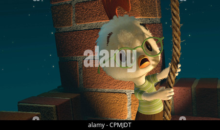 Chicken Little Year : 2005 USA Director : Mark Dindal Animation Stock ...