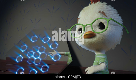 Chicken Little Year : 2005 USA Director : Mark Dindal Animation Stock ...