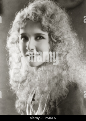 Mary Philbin was a silent film actress known for her roles in early ...