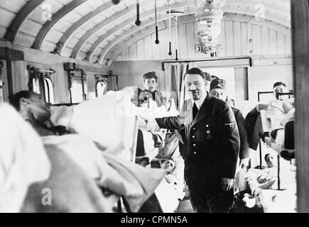 Hitler Wounded Soldiers Stock Photo - Alamy