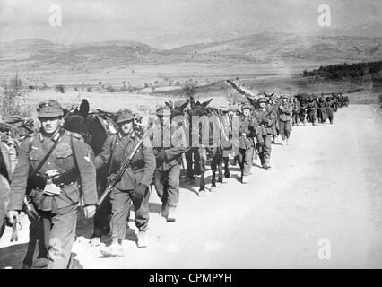 Greek campaign, 1941 Stock Photo - Alamy