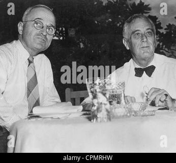 Harry S. Truman Stock Photo - Alamy