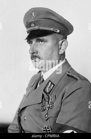 Bernhard Rust as Prussian Minister of Culture, 1933 Stock Photo - Alamy