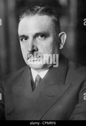 Bernhard Rust as Prussian Minister of Culture, 1933 Stock Photo - Alamy