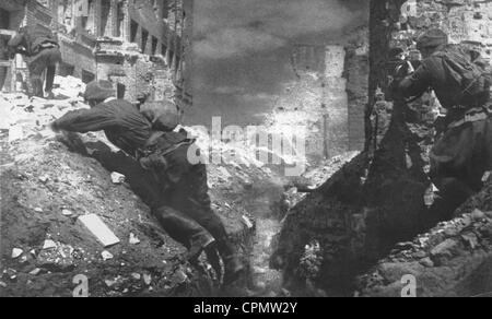 Stalingrad 1942 43 Stock Photo - Alamy