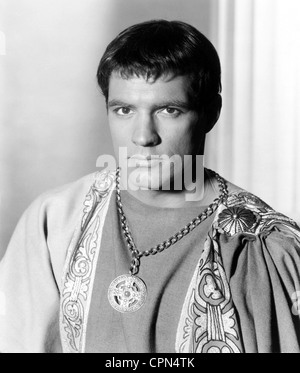 John Gavin Film: Spartacus (USA 1960) Characters: Julius Caesar ...