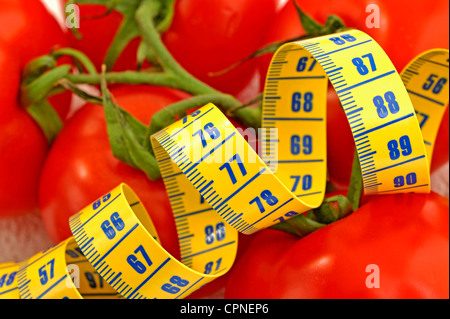 food, aliment, vegetable, diet, meter, dial gauge, tomato, scale ...