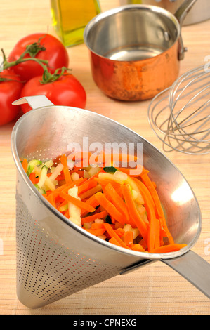 MISCELLANEOUS FOOD Vegetables Stock Photo - Alamy