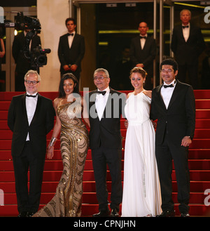 Egyptian actress Nahed El Sebai poses at photo call of 'Baad El Mawkeaa ...