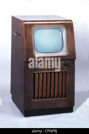 broadcast, television, TV sets, TV Nordmende spectra, Germany, 1970s ...