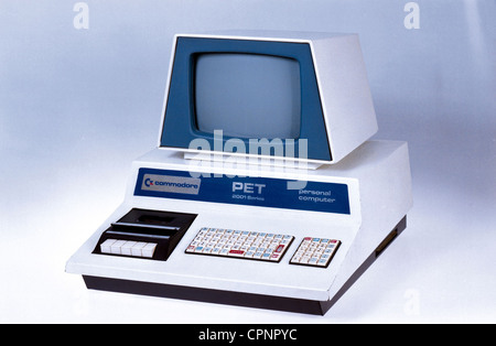 computing / electronics, computer, Commodore PET 2001, USA, 1977 ...
