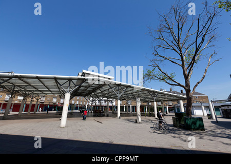 Poplar HARCA Chrisp Street Market Lansbury Estate Tower Hamlets East ...