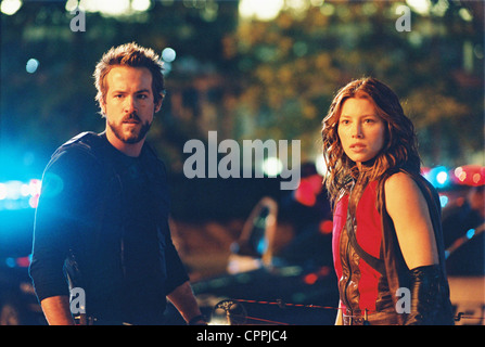 BLADE: TRINITY USA 2004 David S. Goyer Vampirjäger Hannibal (RYAN REYNOLDS) Regie: David S ...