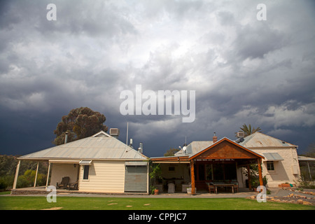 Arkaba Station in South Australia's Flinders Ranges Stock Photo - Alamy
