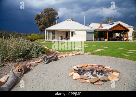 Arkaba Station in South Australia's Flinders Ranges Stock Photo - Alamy
