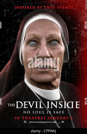 The Devil Inside Stock Photo - Alamy
