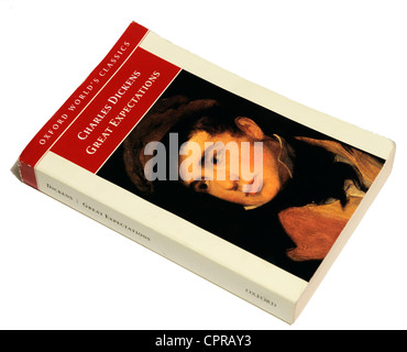 Great Expectations by Charles Dickens book, Greater London, England ...