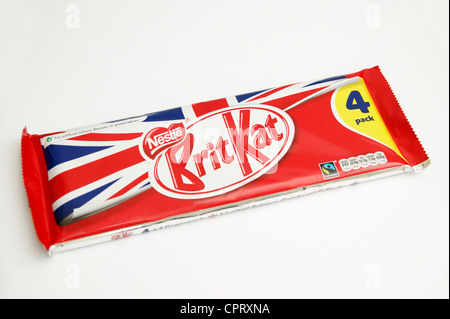 Fairtrade Kit Kat chocolate biscuits Limited Edition Celebration Pack ...