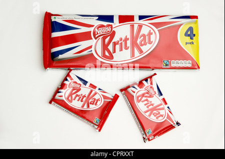Fairtrade Kit Kat chocolate biscuits Limited Edition Celebration Pack ...