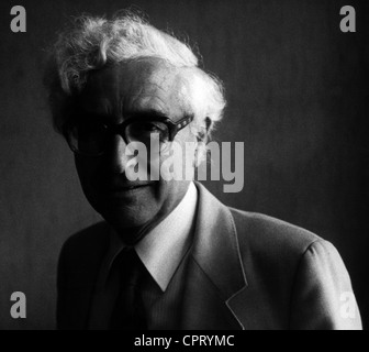The British winner of the 1974 Nobel Prize for Physics, Antony Hewish ...