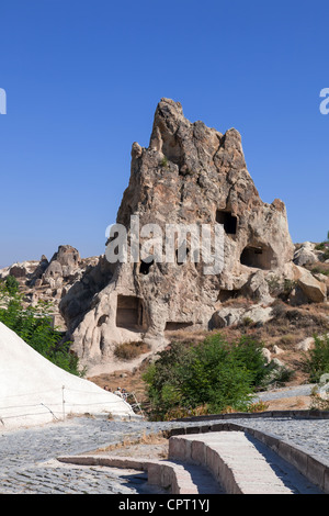 Cappadocia. Fairy Chimneys in Goreme open air museum Stock Photo - Alamy