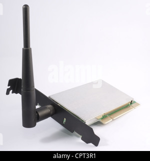 Wifi expansion card Stock Photo - Alamy