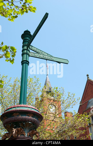 Dukinfield Town Hall, King St., Dukinfield, Tameside, Manchester, UK ...