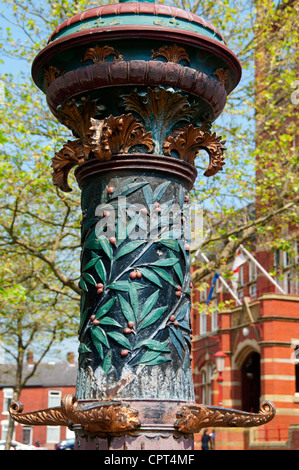 Dukinfield Town Hall, King St., Dukinfield, Tameside, Manchester, UK ...