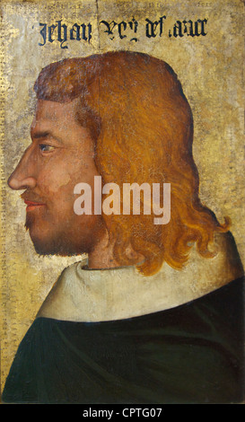 King John II of France (Jean II: 1319-1364), called John the Good Stock ...