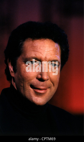 Tom Jones British Singer Stock Photo - Alamy