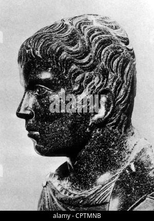 Constantine II (Flavius Claudius Constantinus), 317 - 340, Roman Stock ...