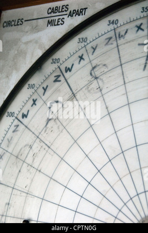 HMS Cavalier (D73/R73) a C-class destroyer decommissioned in 1972 in ...