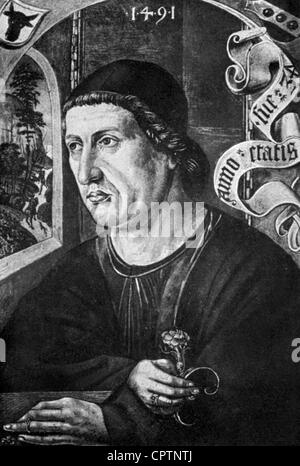 Paracelsus, Philippus (Theophrastus Bombastus, Artist's Copyright has ...