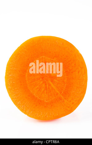 The core of a carrot Stock Photo - Alamy