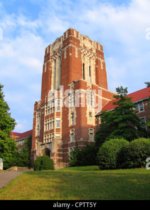 Ayres Hall, University of Tennessee Stock Photo - Alamy