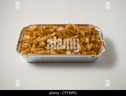 takeaway kebab box Stock Photo - Alamy